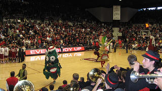 Historic Hoops: Maples Pavilion and Stanford University | National ...