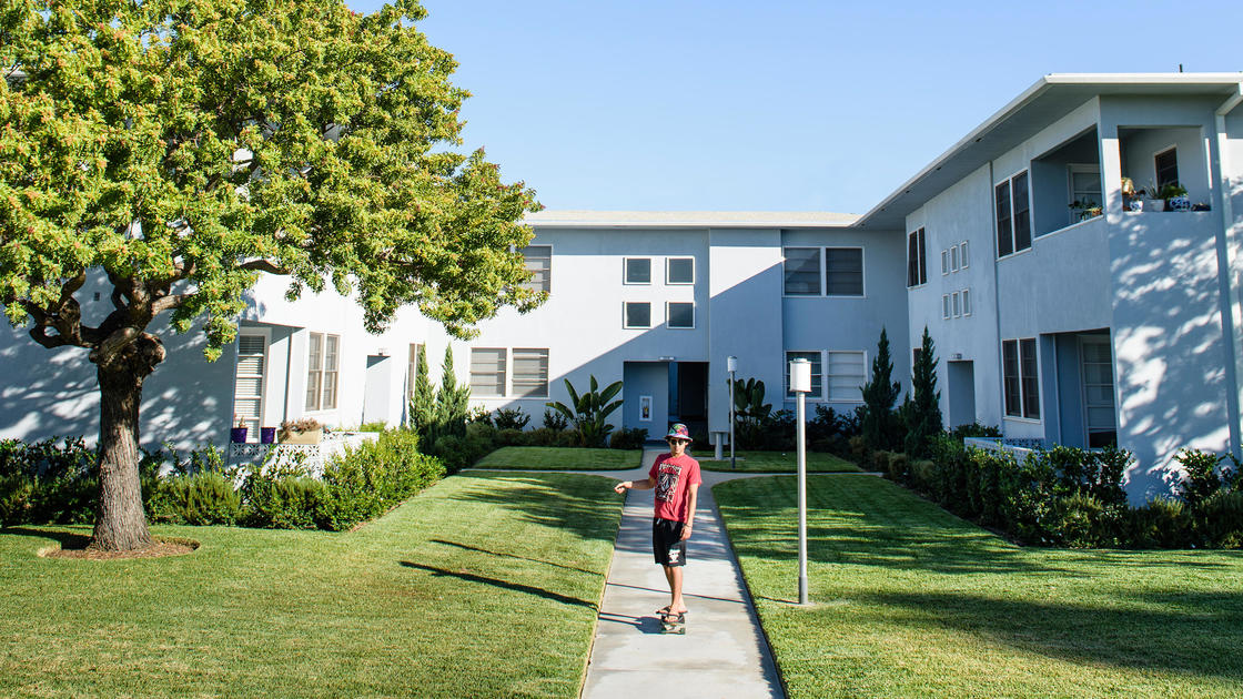 The Same, But Different: A Look at Lincoln Place Apartments | National ...