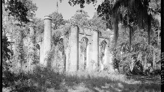 Burned Twice, Still Standing: South Carolina’s Sheldon Church ...