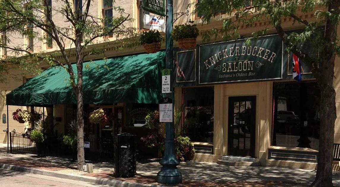 The Knickerbocker Saloon in Lafayette, Indiana | National Trust for ...