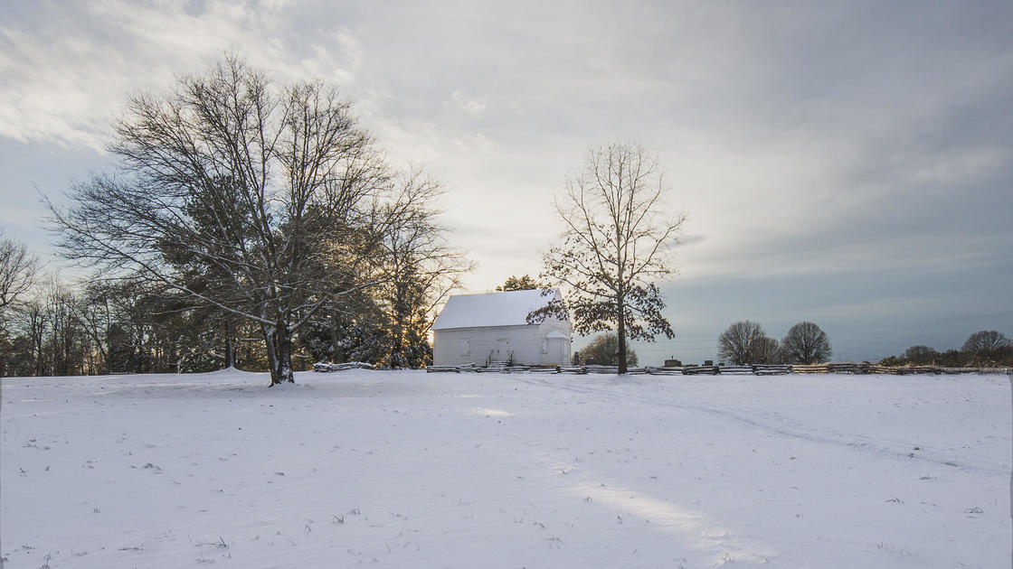 Shiloh Methodist Church in Inman, South Carolina | National Trust for ...
