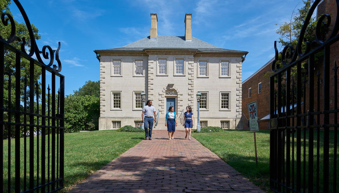 The Real Places Behind PBS' "Mercy Street" | National Trust for ...