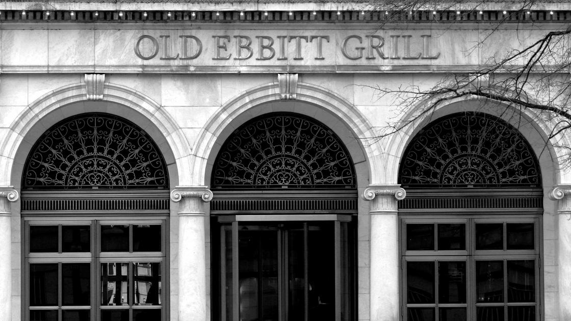 The Old Ebbitt Grill in Washington, D.C. | National Trust for Historic ...
