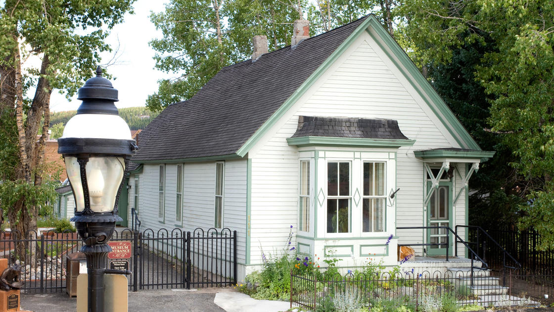 Preserving a Slice of African-American History at the Barney Ford House ...