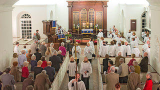 Old St. Andrew's Parish Church | National Trust for Historic Preservation