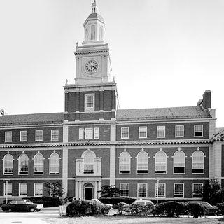 Howard University's Founders Library | National Trust for Historic ...