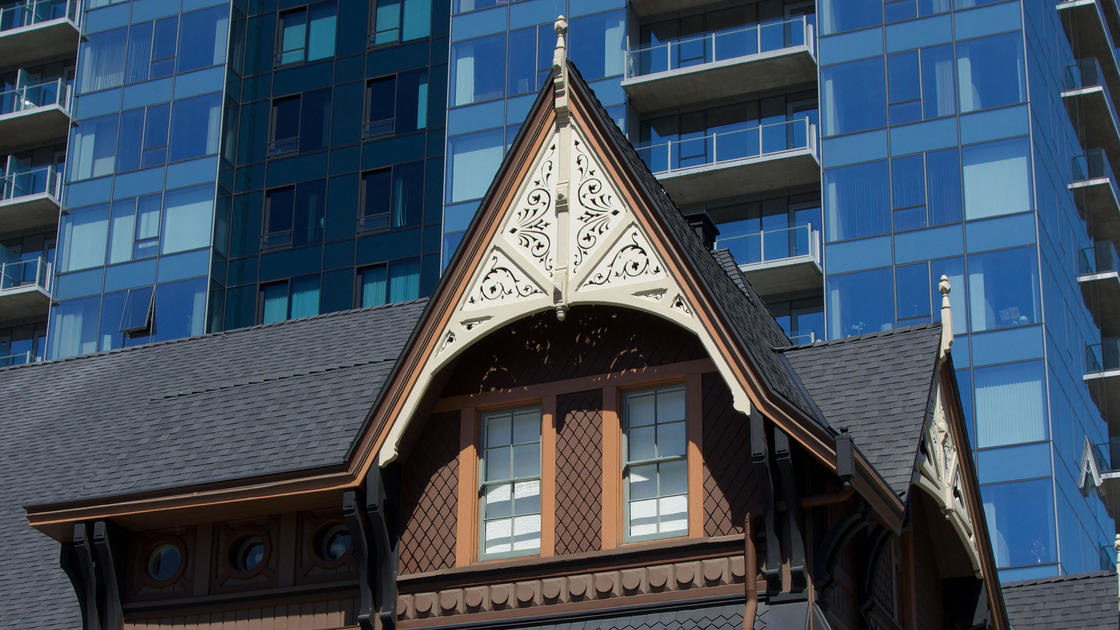 The Surrey House With the Restaurant Inside | National Trust for ...