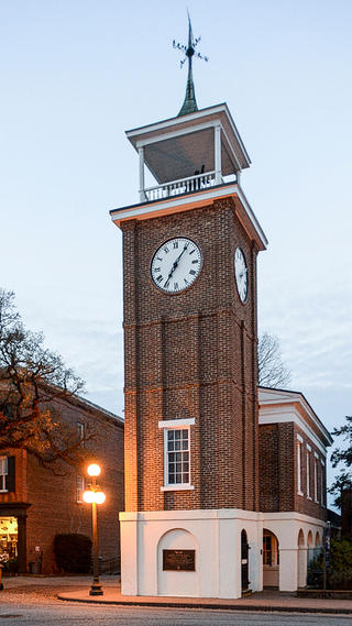 Prince George Winyah Church and Cemetery | National Trust for Historic ...