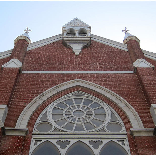 Metropolitan AME Church | National Trust for Historic Preservation