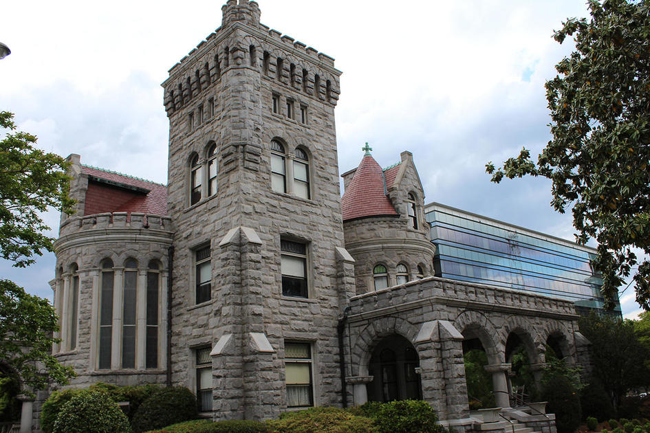 Rhodes Hall | National Trust for Historic Preservation