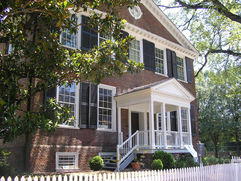 John Marshall House | National Trust for Historic Preservation