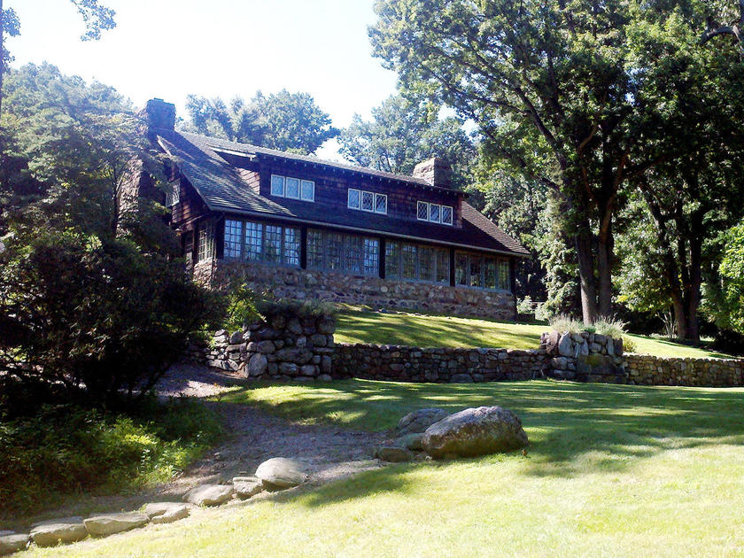 The Stickley Museum at Craftsman Farms | National Trust for Historic ...