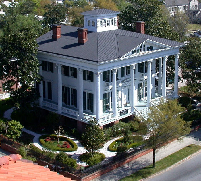 Bellamy Mansion Museum | National Trust for Historic Preservation