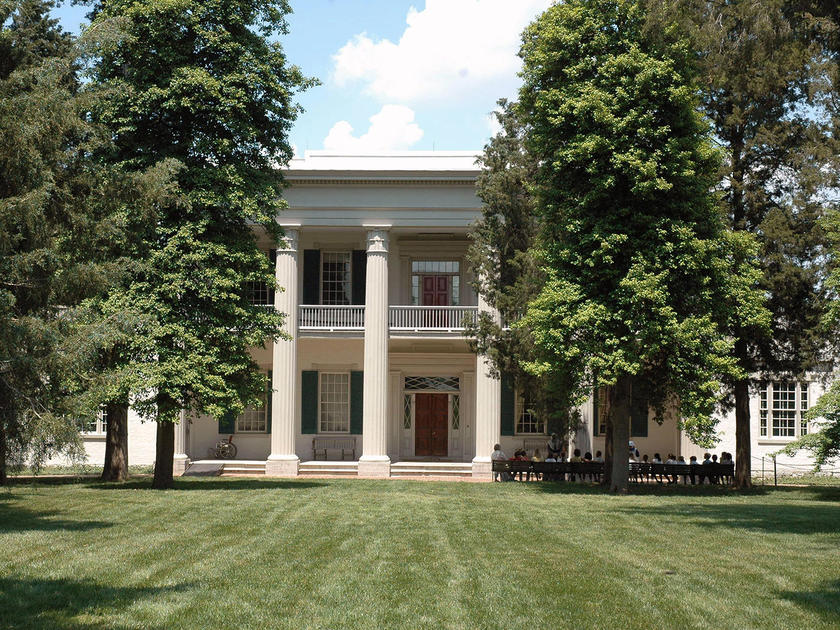 The Hermitage: Home of President Andrew Jackson | National Trust for Historic Preservation