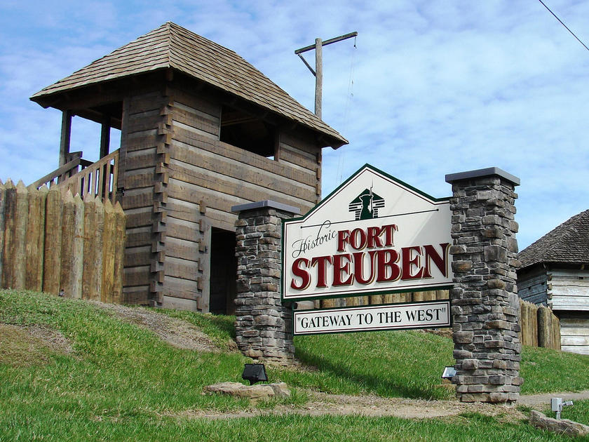 Historic Fort Steuben | National Trust for Historic Preservation