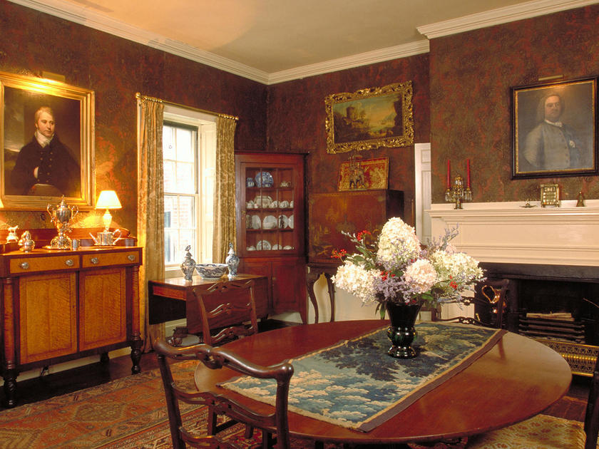 Nichols House Museum | National Trust for Historic Preservation