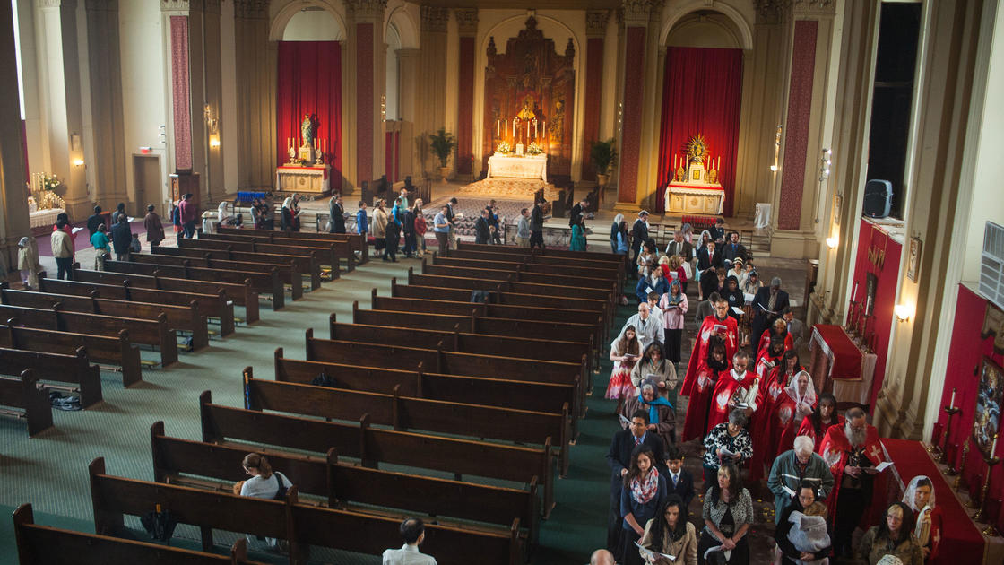 Save the Shrine: The Quest to Preserve a Historic Chicago Church ...