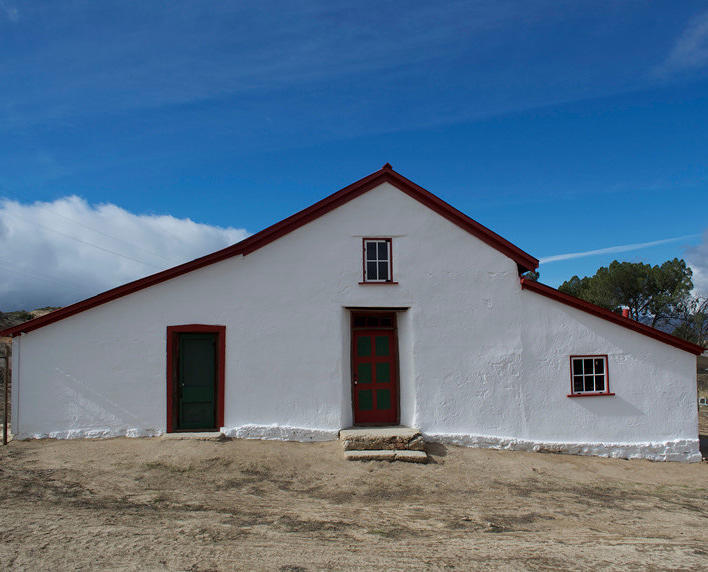 Warner-Carrillo Ranch House | National Trust for Historic Preservation