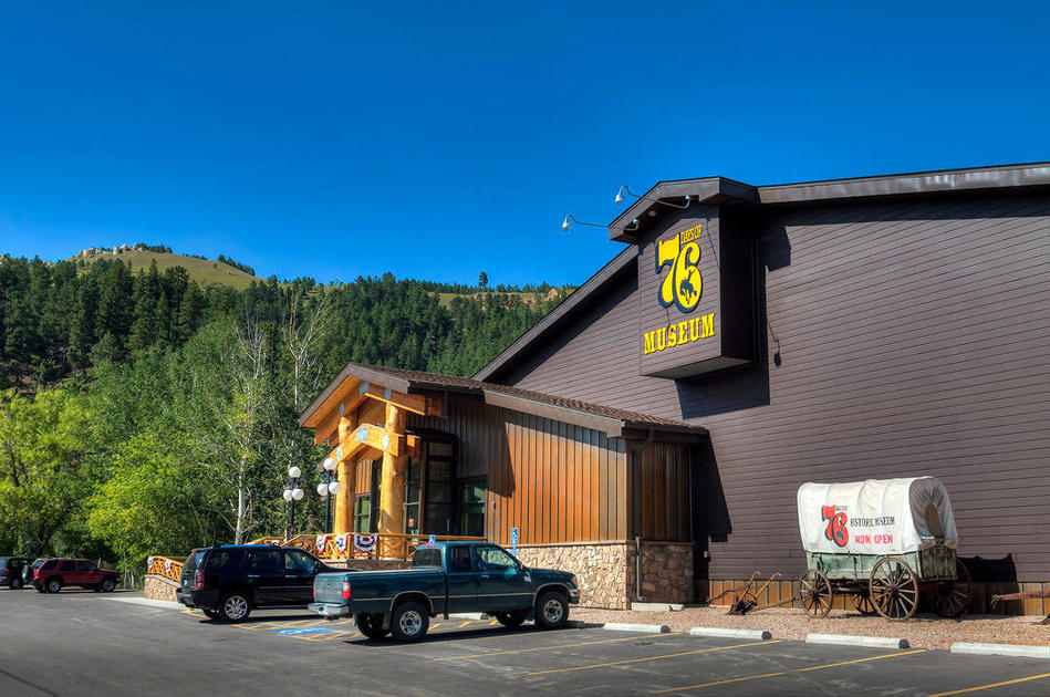 Days of '76 Museum | National Trust for Historic Preservation