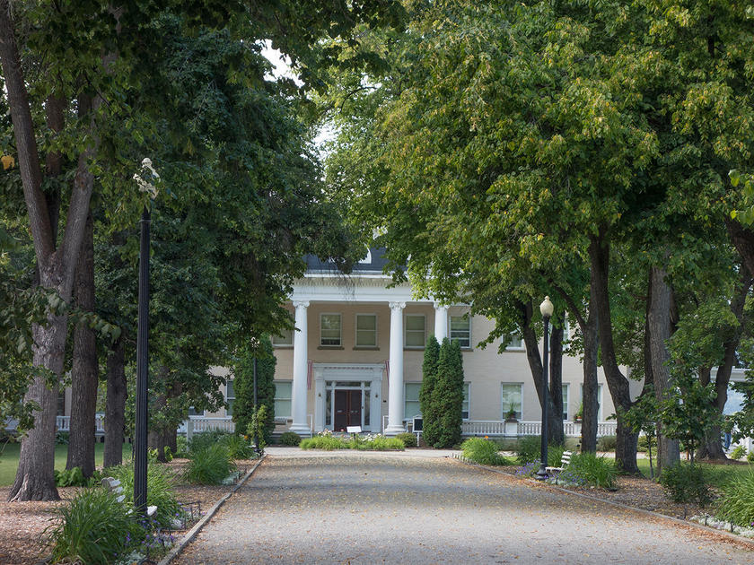 Daly Mansion | National Trust for Historic Preservation