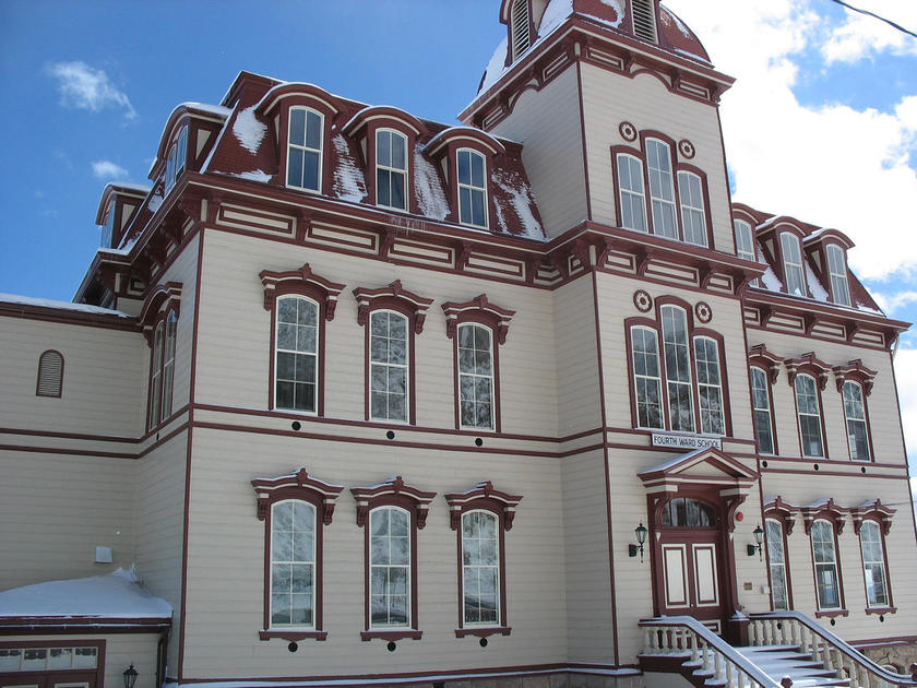 Fourth Ward School | National Trust for Historic Preservation