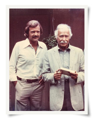 All in the Family: Pietro and Tony Belluschi | National Trust for ...