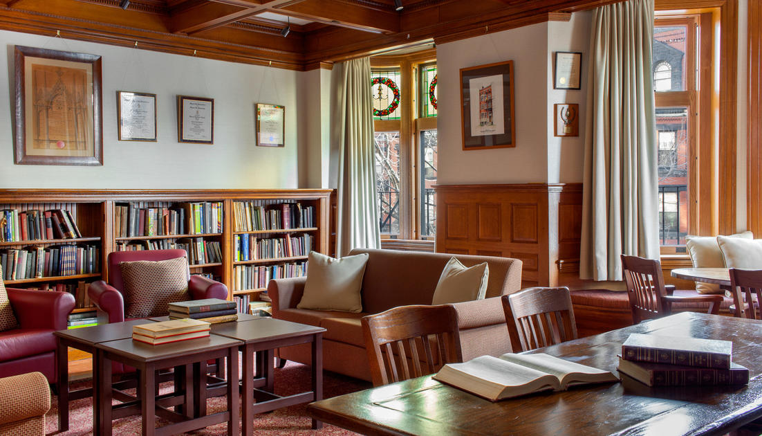 Inspiration: Campus Comeback for an MIT Fraternity | National Trust for ...