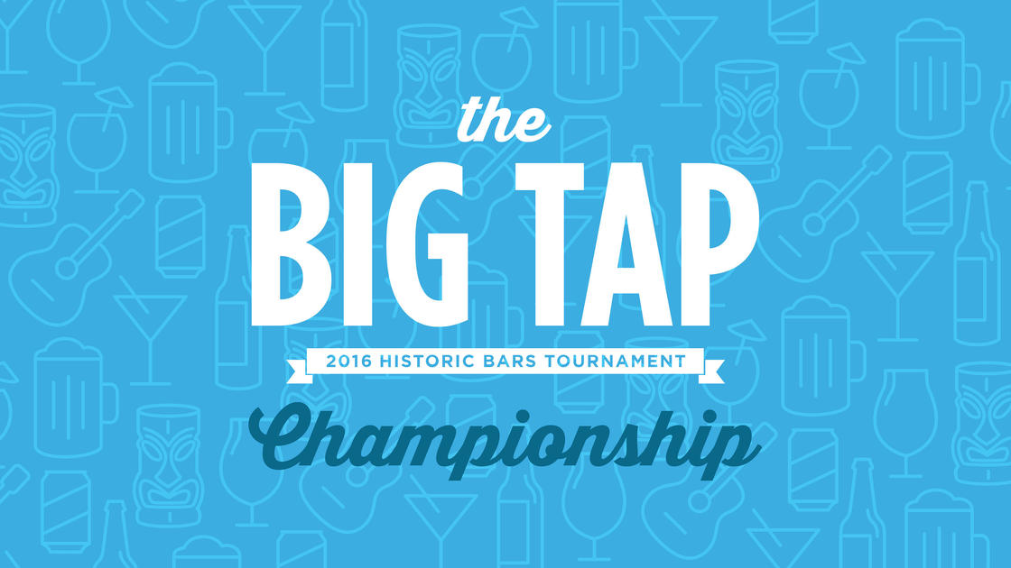 Behold, the Winner of the Big Tap 2016! | National Trust for Historic ...