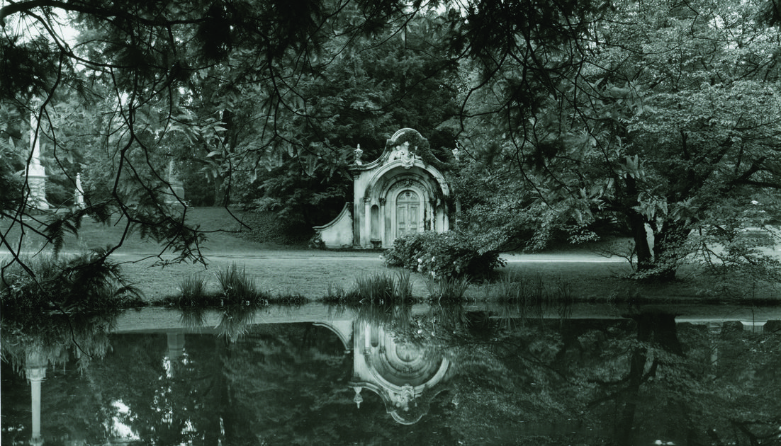 Stroll Through Alan Ward’s “Luminous Landscapes” | National Trust for ...