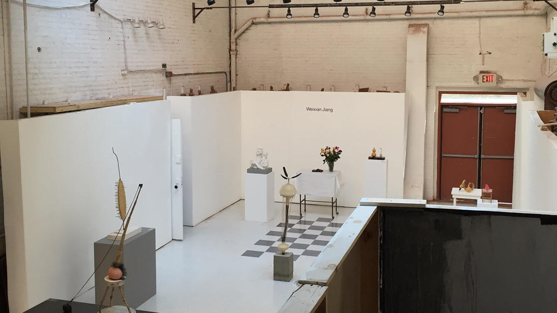 Historic Whitney Studio Open for Tours | Whitney Studio | National ...