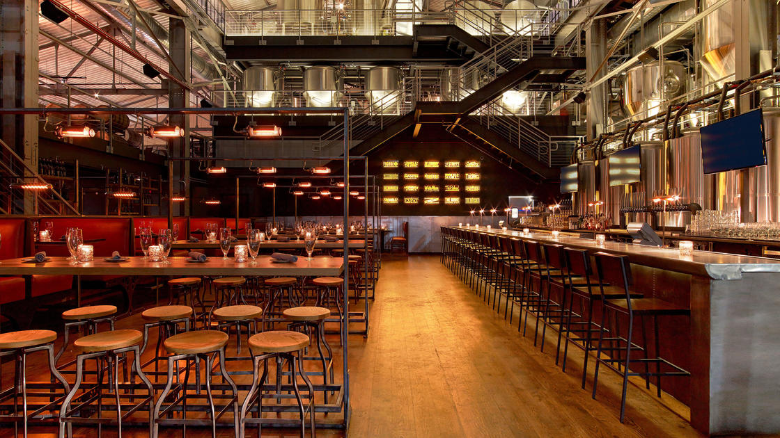 Bluejacket Brewery in Washington, D.C. | National Trust for Historic ...