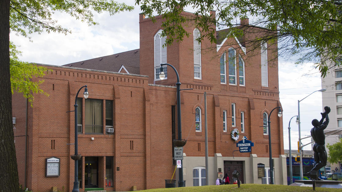 Martin Luther King Jr Church