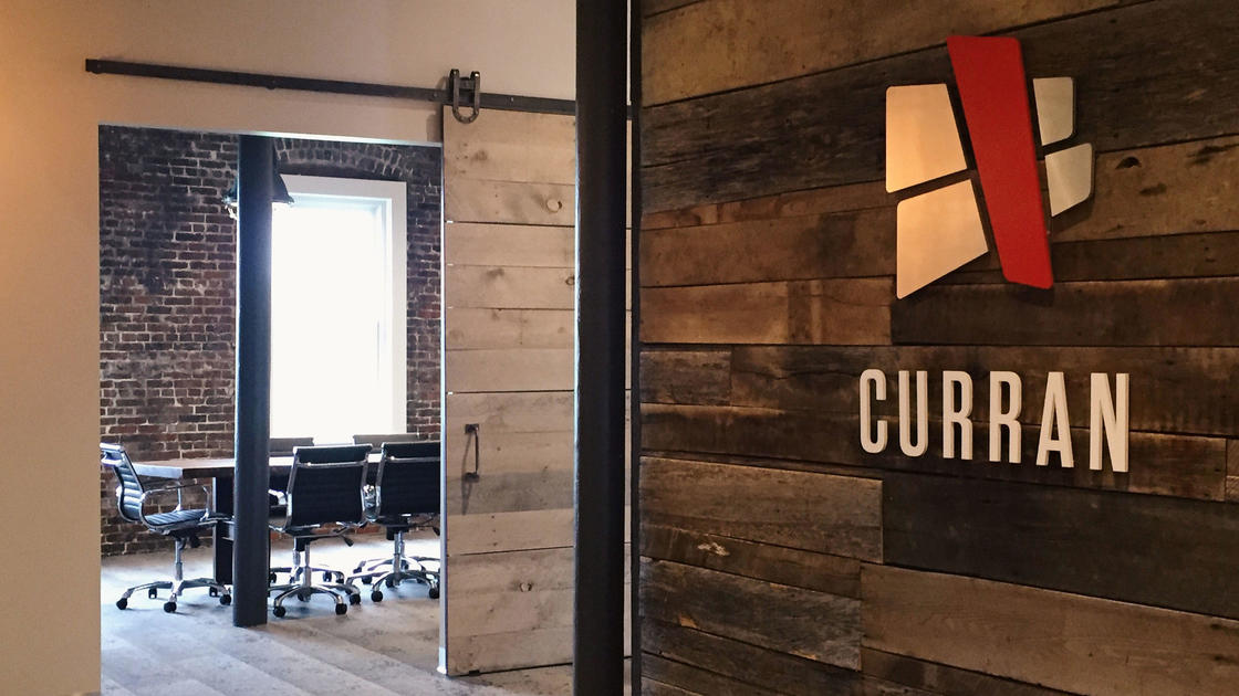 Curran Architecture Finds a New Home in a Former Army Barracks ...