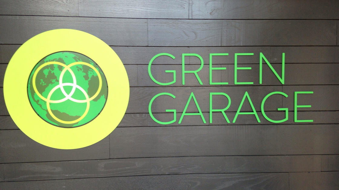 Preservation, Business, and Sustainability Mark Detroit’s Green Garage ...