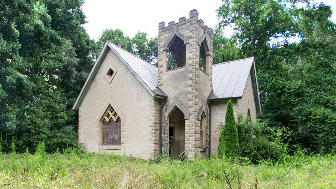 Healing Waters and Everlasting Roots: The Story of Glenn Springs, South ...