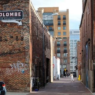 The Hidden History Inside Washington, D.C.'s Blagden Alley | National ...
