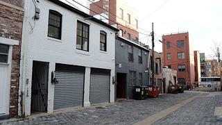 The Hidden History Inside Washington, D.C.'s Blagden Alley | National ...