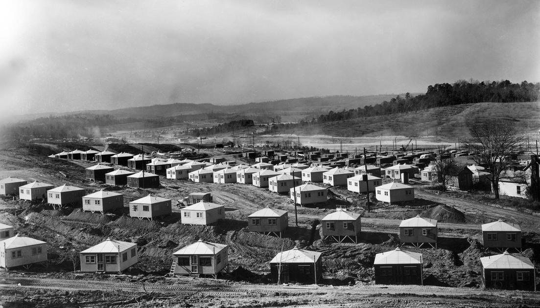 Building the "Secret Cities" | National Trust for Historic Preservation