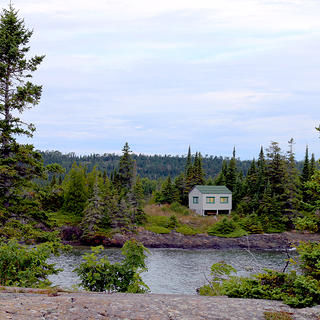 The Rustic Cottages of Isle Royale | National Trust for Historic ...