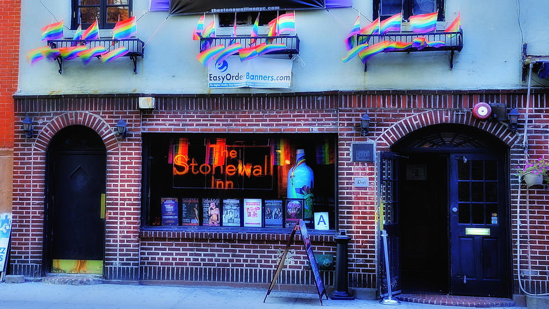 Honoring LGBTQ History: Stonewall Inn Now a National Monument ...
