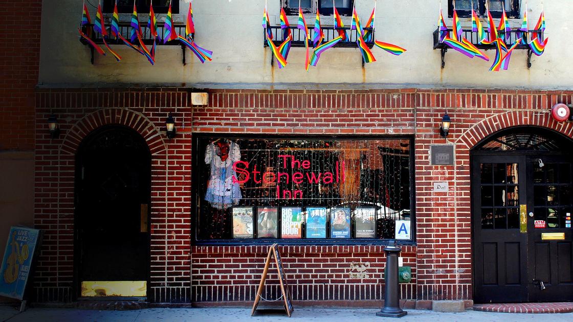 The Stonewall Inn | National Trust for Historic Preservation