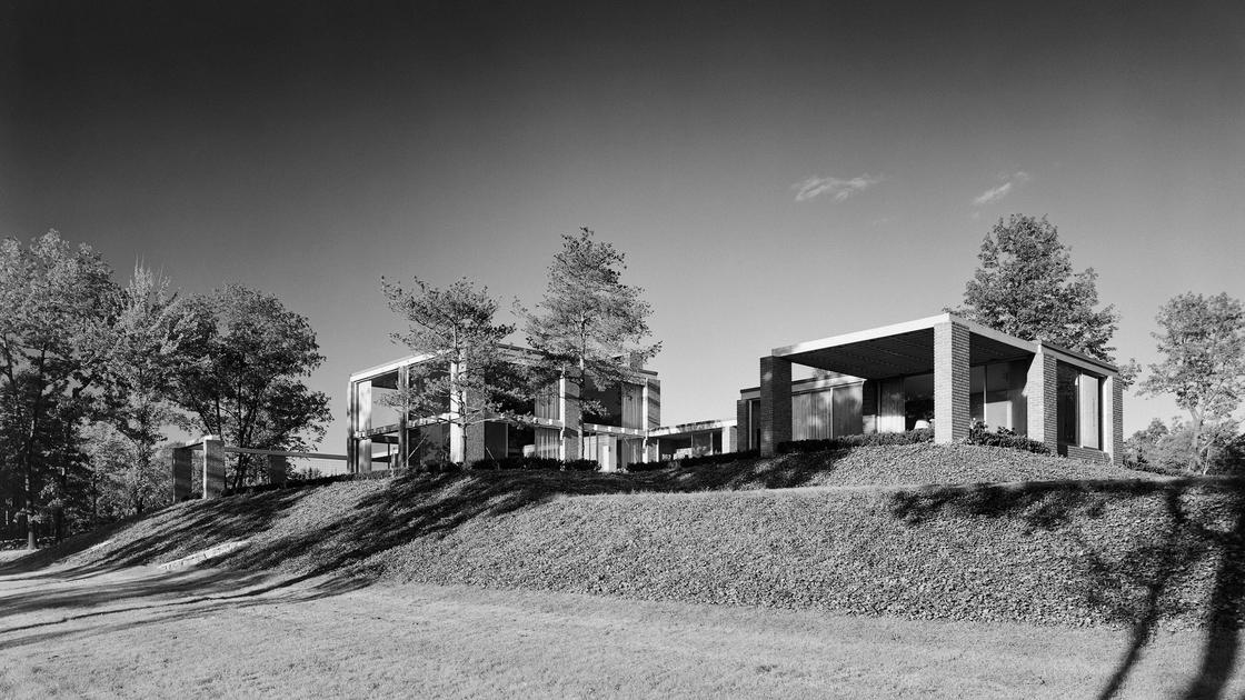 Happy 110th Birthday, Philip Johnson! | National Trust for Historic ...