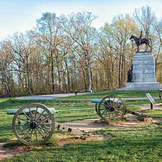 A Monumental Effort: Restoring Monuments at Gettysburg | National Trust ...