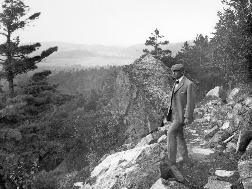 Timeline: The History of Acadia National Park | National Trust for ...