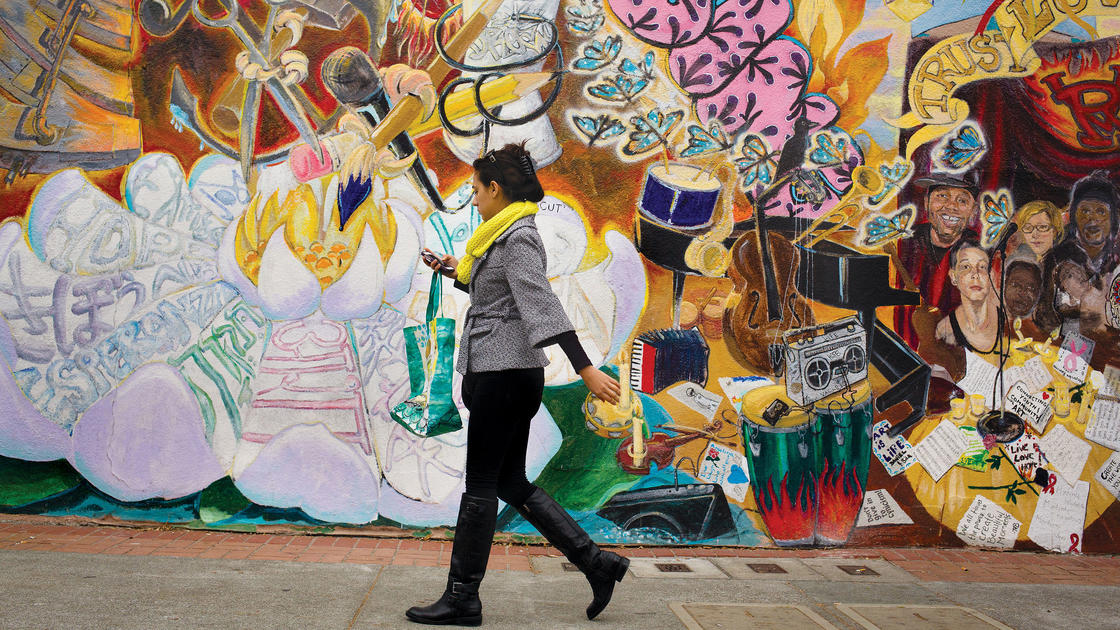 Artistic Intent | National Trust for Historic Preservation