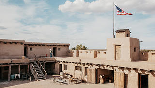 Forces of Nature: Adobe Forts of the Southwest | National Trust for ...