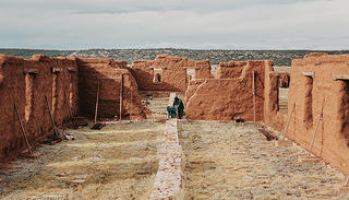 Forces of Nature: Adobe Forts of the Southwest | National Trust for ...