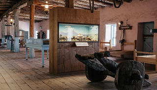 Forces of Nature: Adobe Forts of the Southwest | National Trust for ...