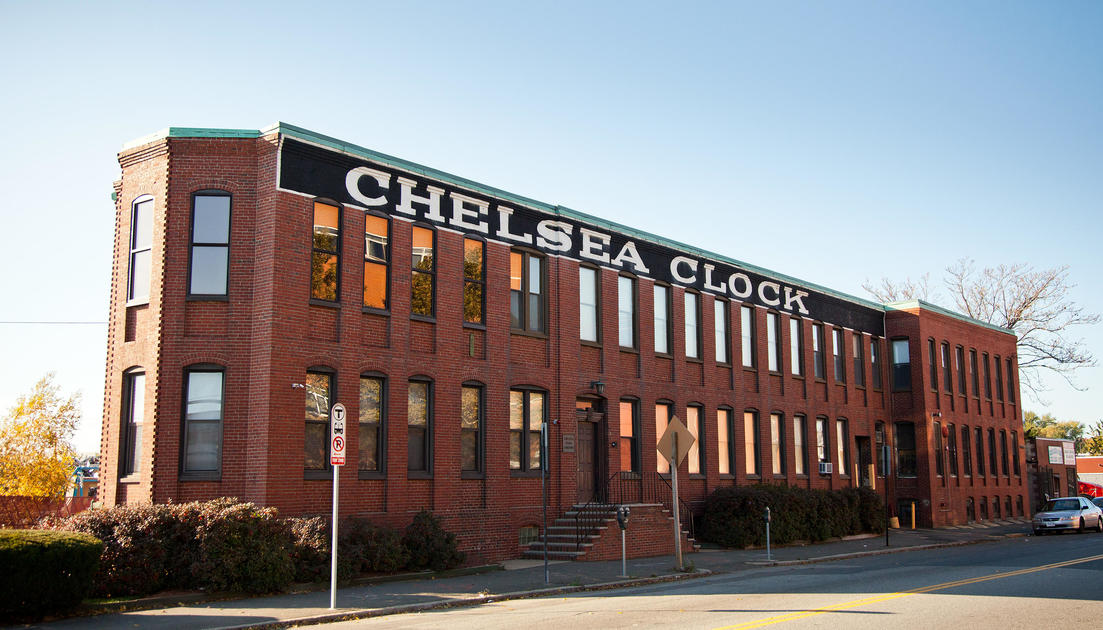 Transitions: Lost—Chelsea Clock Building | National Trust for Historic ...