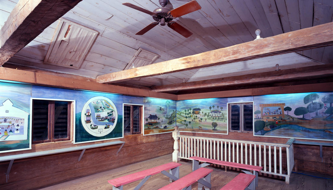 African House at Melrose Plantation | National Trust for Historic ...